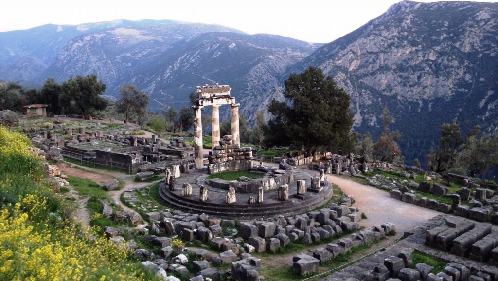 Things to Do - Fedriades Delphi Hotel